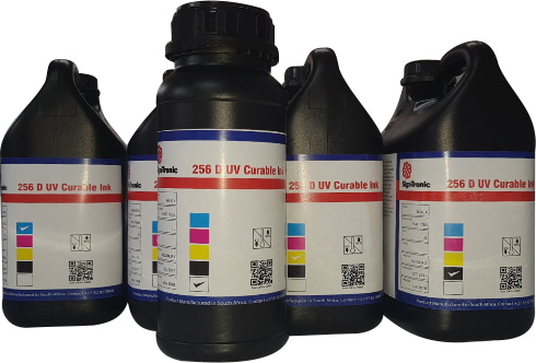 UV Ink 257S | Sign-Tronic