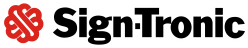 Sign-Tronic – Digital UV Ink Specialists
